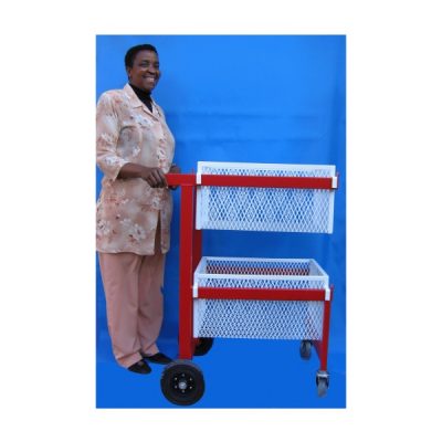 Book Trolley | Coverseal Library Supplies