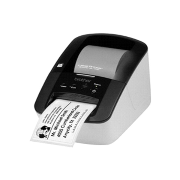P-touch Label Printer | Coverseal Library Supplies